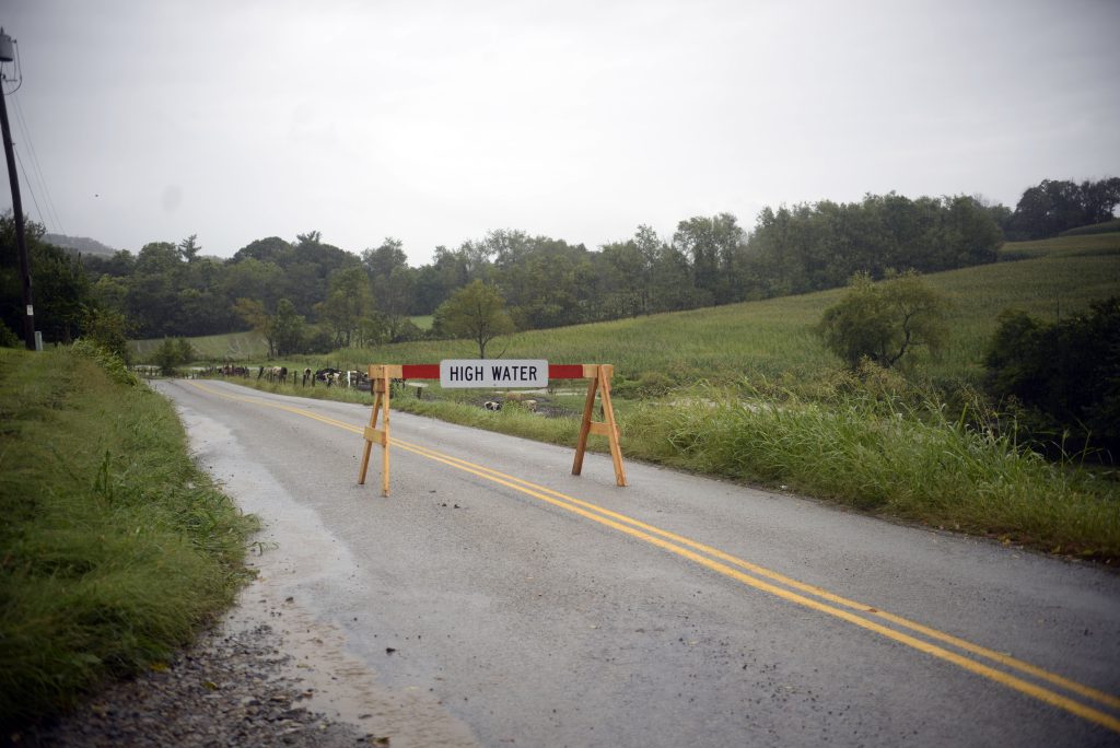 Region sees heavy rain, wind, flooding from remnants of Gordon - Herald ...